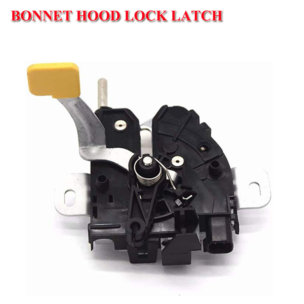 BONNET HOOD LOCK LATCH CATCH BLOCK for FORD MONDEO... – Grandado