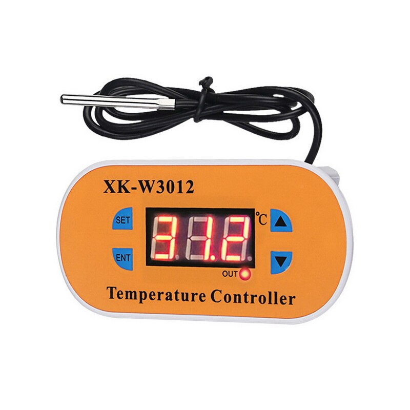 Digital Temperature Controller Thermostat Temperat Grandado