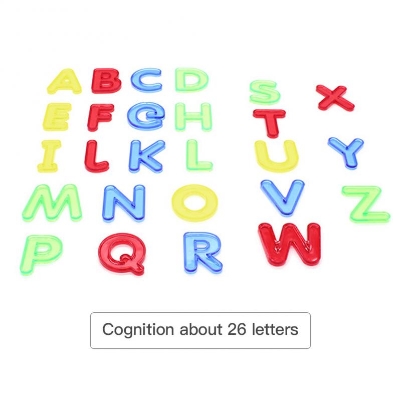 Kids 26 English Letters Alphabet Early Education L... – Vicedeal