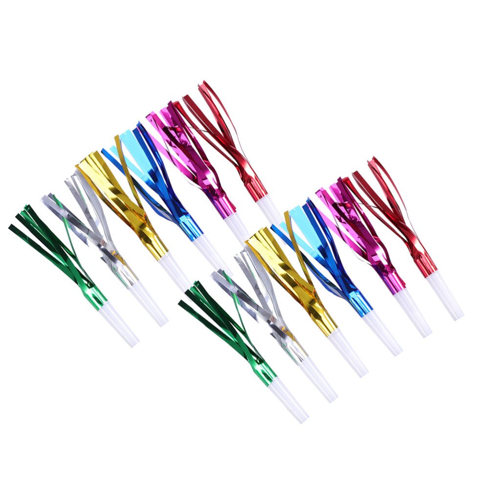 36Pcs Fluitjes Kids Lawaai Makers Juichen Rekwisie... – Vicedeal