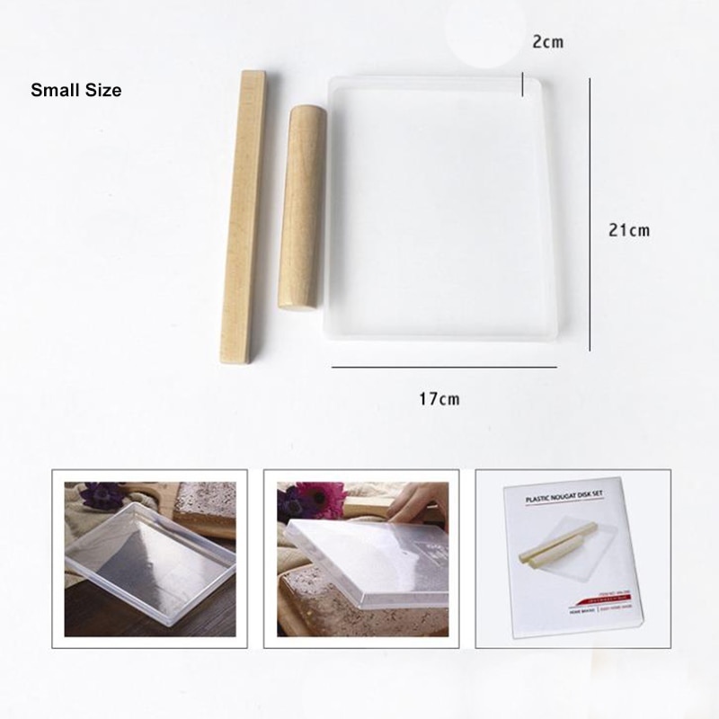 Sugar Cutting Tool Set to Make Nougat Mold Baking ... – Vicedeal