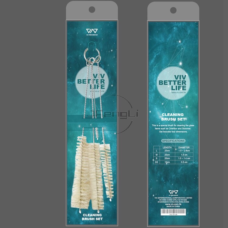4 dimensions VIV Cleaning brush set special brush ... – Grandado