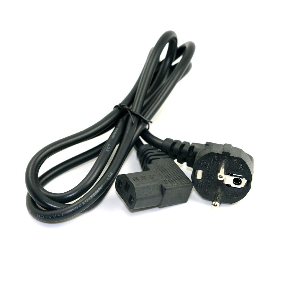 Jimier Cy Kabel Europa Eu Plug Platte Nema 5-15P I... – Vicedeal