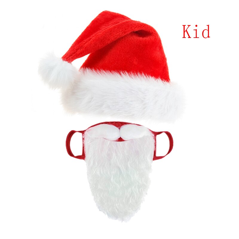 2022 Jaar Kerst Volwassen Kind Kerstman Hoed Fancy... – Vicedeal