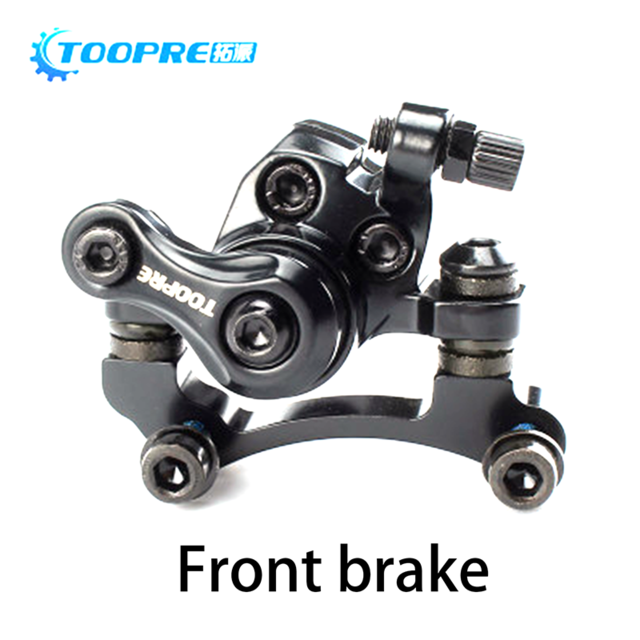 TOOPER 10 inch electric scooter disc brakes 8 inch... – Grandado