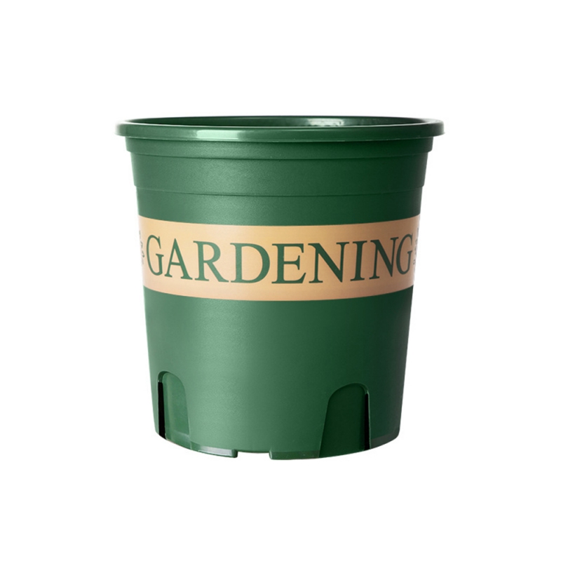 Flower Pots Chunky Root-Controlled Potted Round Ro... – Grandado