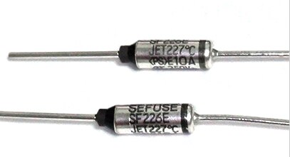 10PCS SF226E SEFUSE Cutoffs NEC Thermal Fuse 227C ... – Grandado