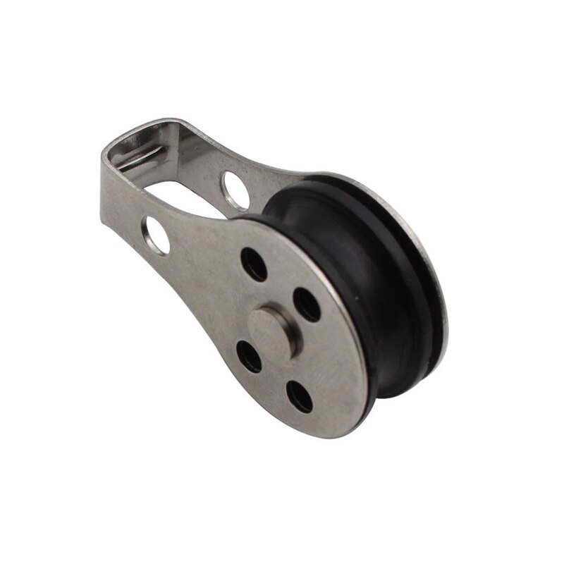 HLZS-5PCS Rvs Katrol 25Mm Blokken Touw Mariene Har... – Grandado