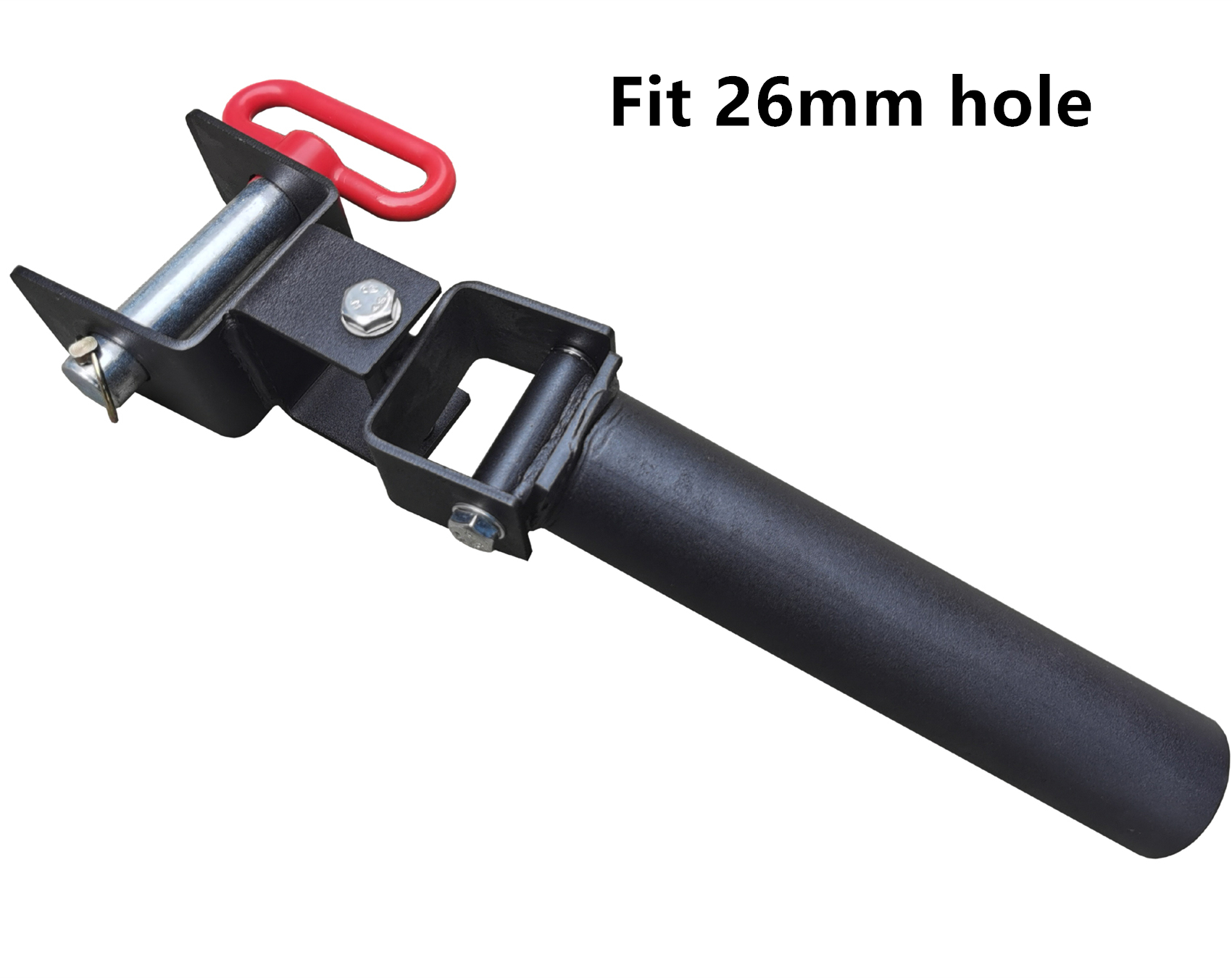 Barbell T-Bar Row Plate Insert Landmine Attachment... – Vicedeal