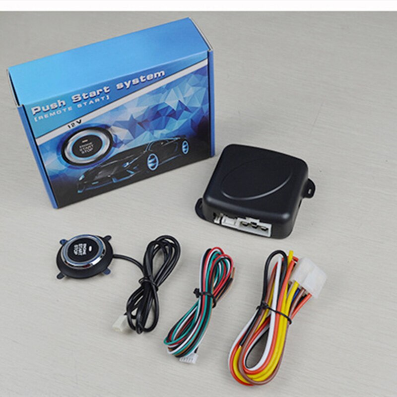 12V Universal Accessories Intelligent One-key Star... – Vicedeal