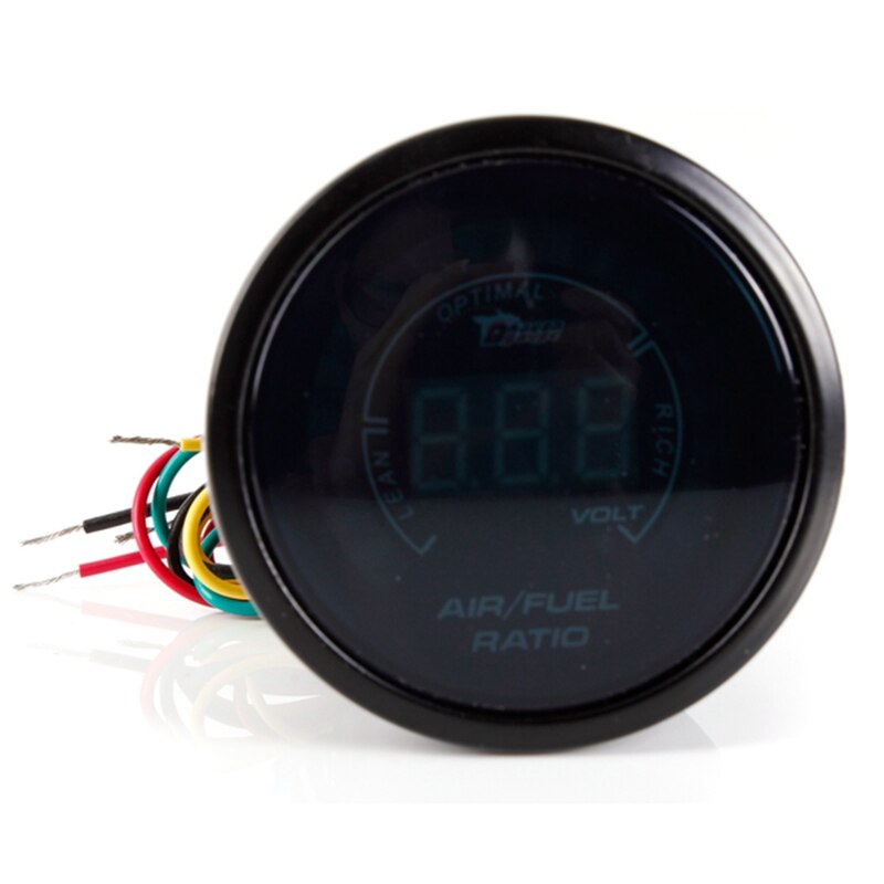 2Inch 52MM 20 LED Digital Car Auto Air/Fuel Ratio ... – Grandado