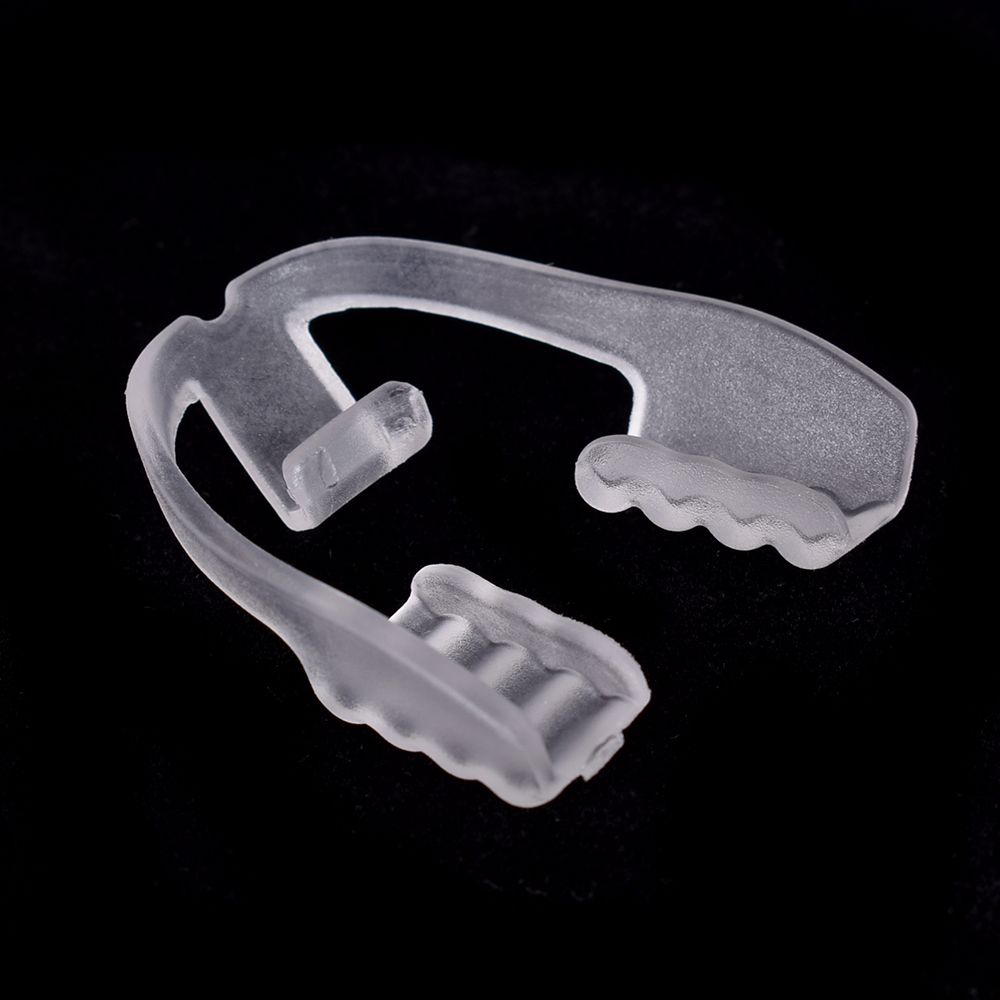 Silicone Dental Mouthguard Prevent Night Sleep Aid... – Grandado