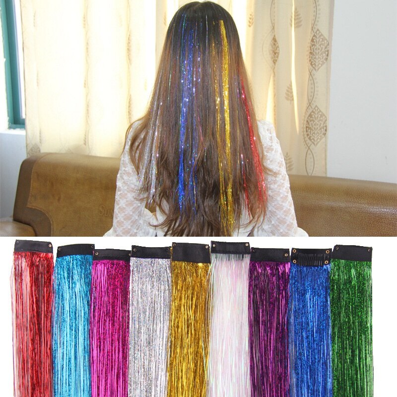 9 farben/viel Haar Draht Blitz Blitz Erweiterung z... – Grandado