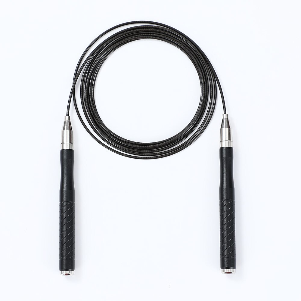 Crossfit Speed Jump Rope Verstelbare Zelfsluitende... – Grandado