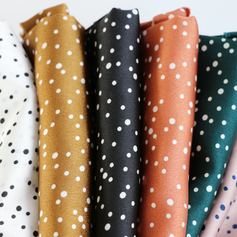 100 Cm * 148 Cm Stof Vrouwen Jurk Pyjama Stof Pare... – Grandado