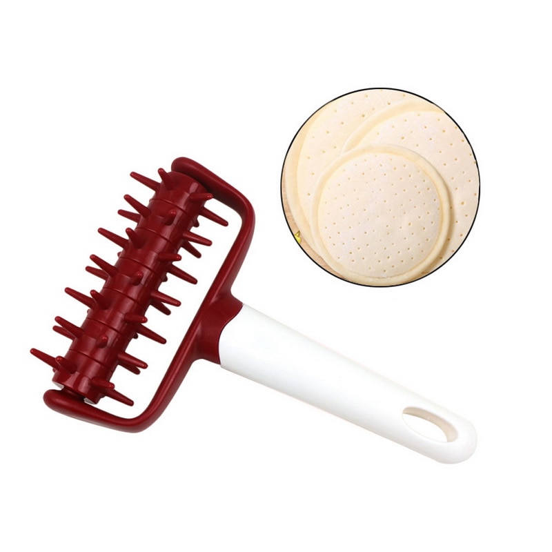 Rvs Professionele Pizza Wiel Mes Cutter Slicer Hom... – Vicedeal