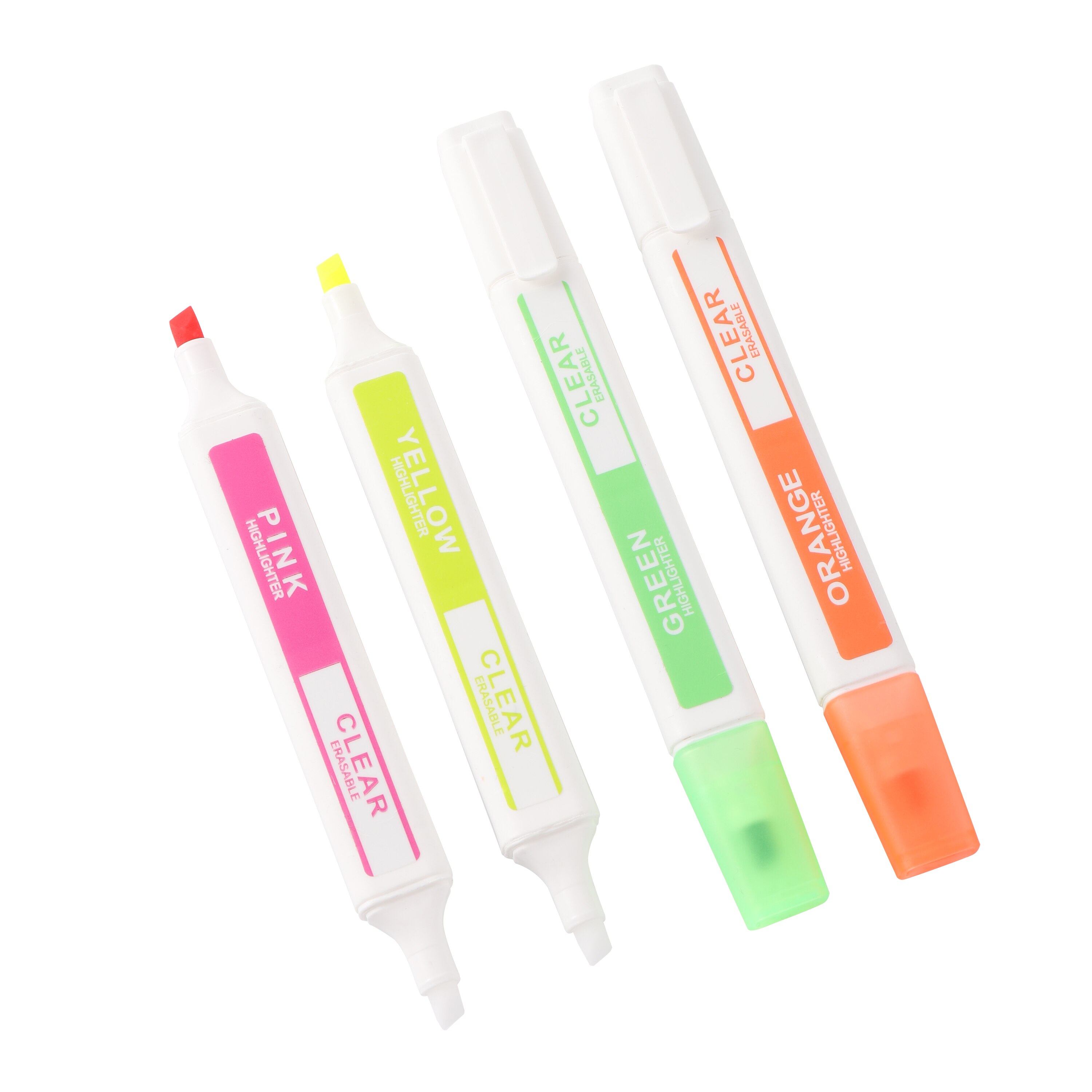 Erasable Fluorescent Pen Students Take Notes Marke... – Grandado