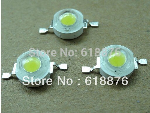 10 -1000 Pcs Echte Volledige Watt Cree 1W 3W High ... – Vicedeal