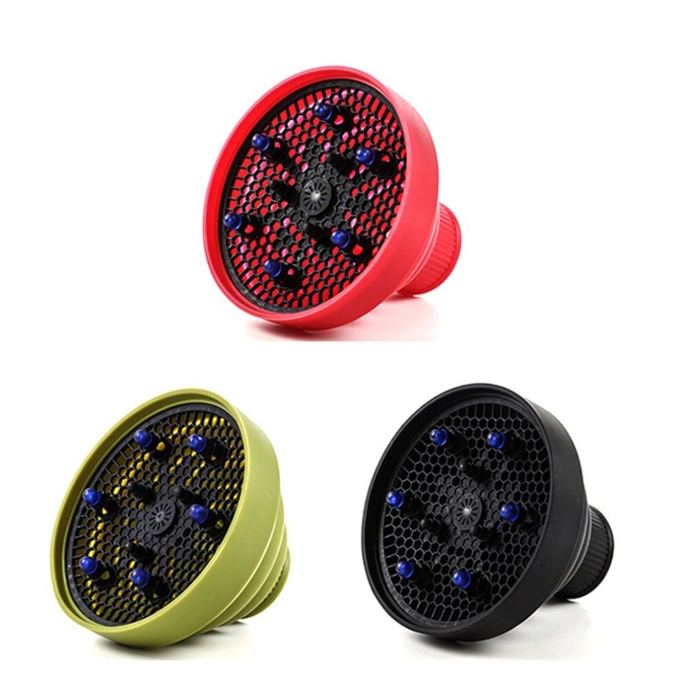 Foldable Hairdryer Blower Lady Girl Hair Styling D... – Vicedeal