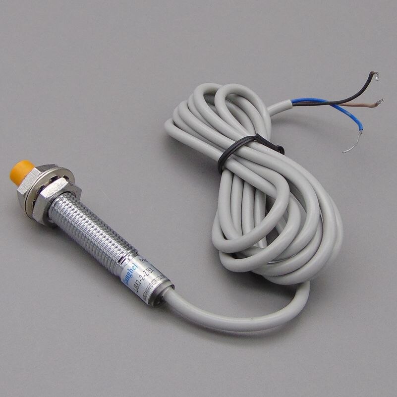 M8 2mm sensing DC 5 V NPN GEEN LJ8A3-2-Z/BX-5V cil... – Grandado