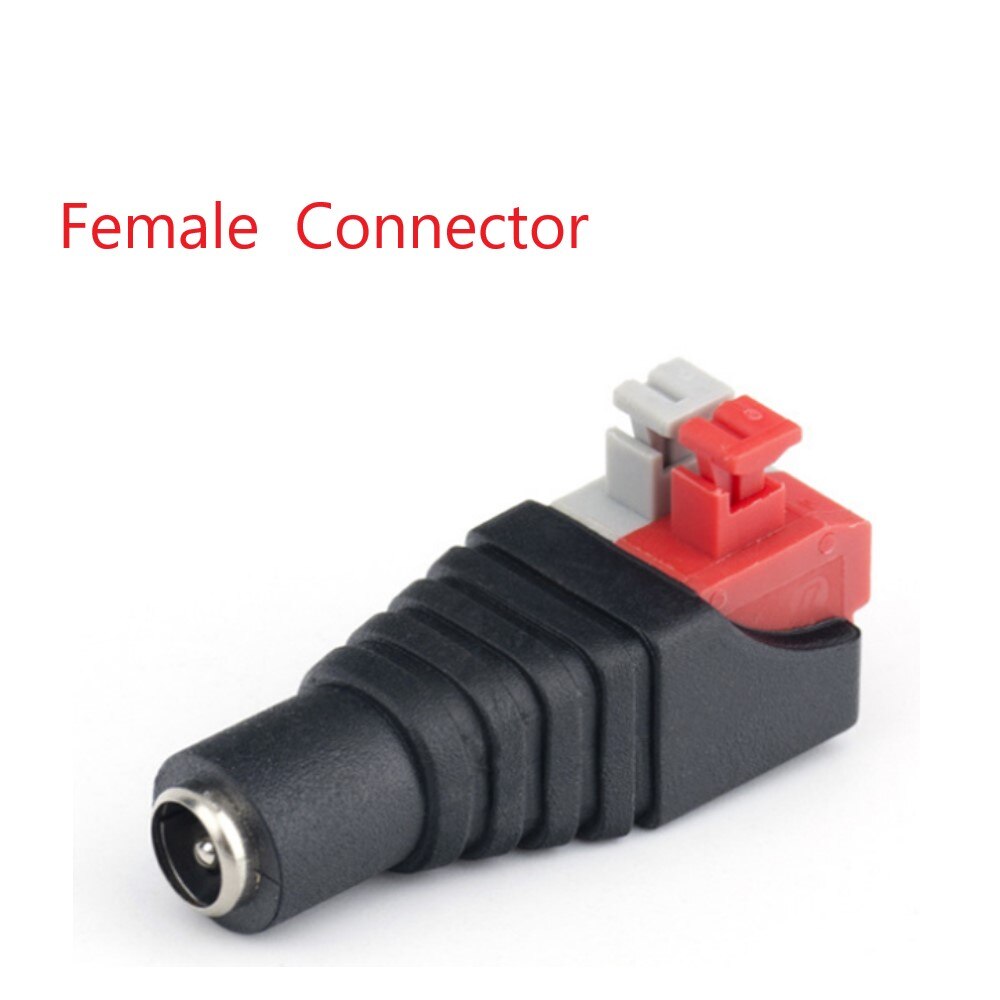 Männlichen DC Stecker Weiblich DC Energie Stecker ... – Grandado