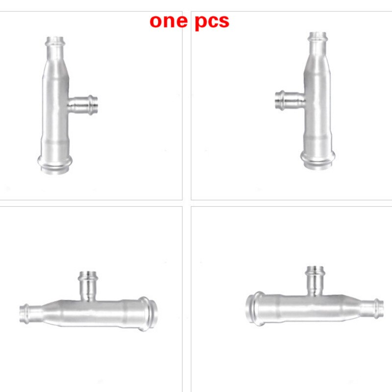 DN15 stainless steel tee fitting 304 SS water pipe... – Vicedeal