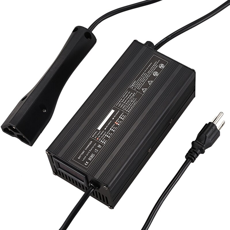 Trickle Mode 48V 5A Golf Cart Fully Automatic Batt... – Grandado