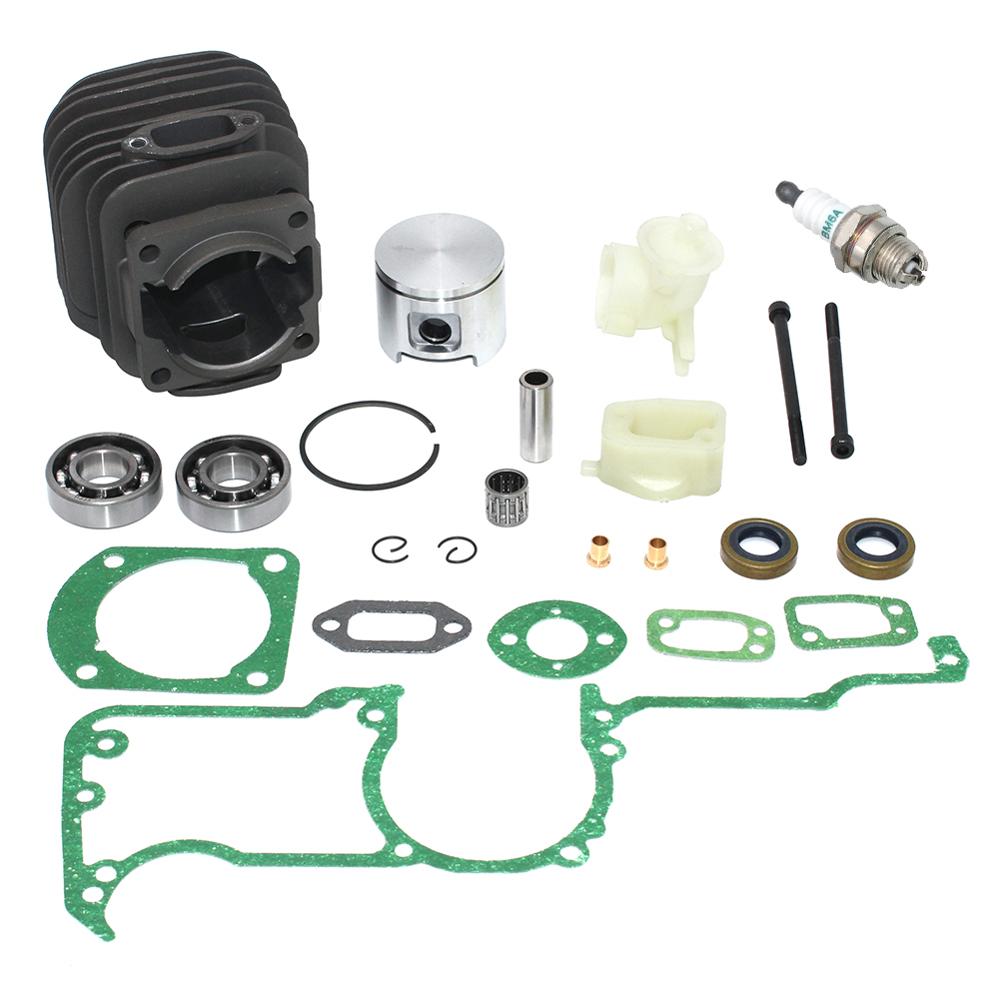 Cylinder Piston Kits 48MM for Husqvarna 61 – Vicedeal