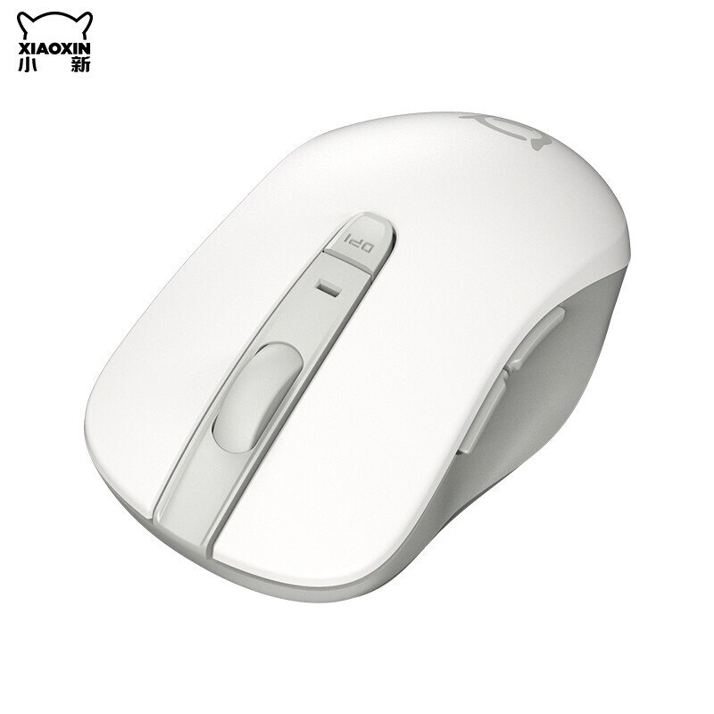 Lenovo Xiaoxin BT Wireless Mouse Smart Sleep Funct... – Grandado