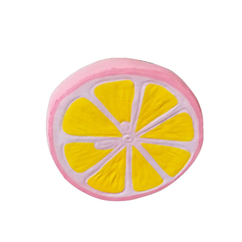 Soft Simulation Half Lemon Squishy Toy Birthday Fe... – Vicedeal