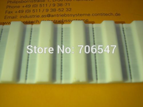 10Meters AT5 open timing belt AT5-16 width 16mm po... – Grandado