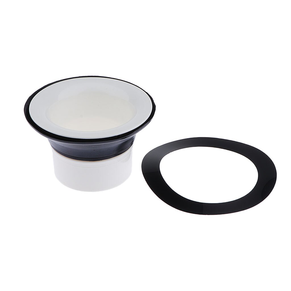 Plastic Bass Kick Drum Enhancer Poort Gat Insert D... – Grandado