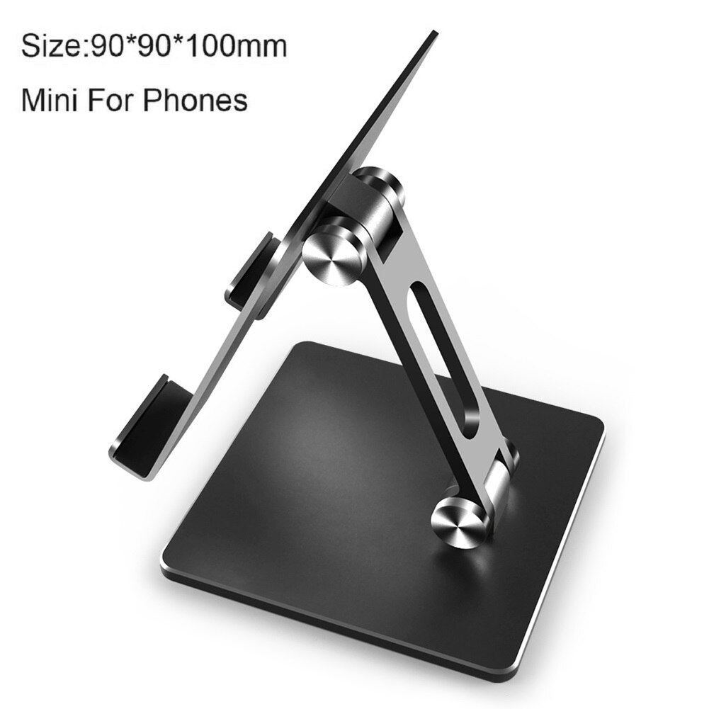 Universal Angle-Adjustable Desk Stand Aluminum Tab... – Grandado