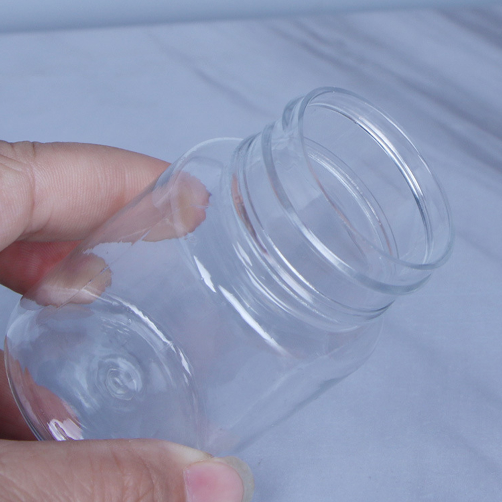 50pcs Plastic Bottle 15ml 20ml 30ml 50ml 80ml 100m... – Grandado