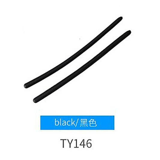 10pairs(20pcs) 3styles Soft Silicone Temple Tips F... – Grandado