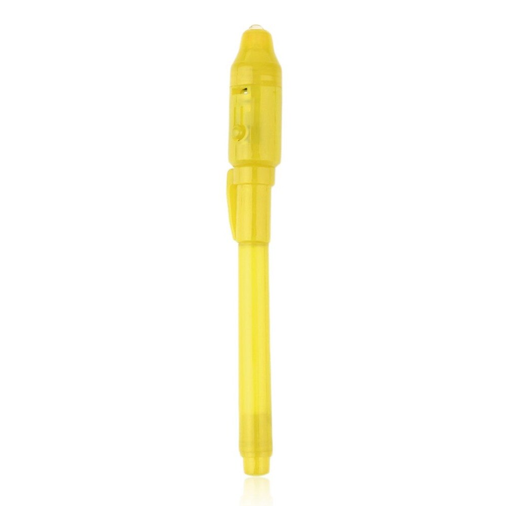 UV-Licht Stift 2-in-1 UV Schwarzlicht Kreative Sch... – Grandado