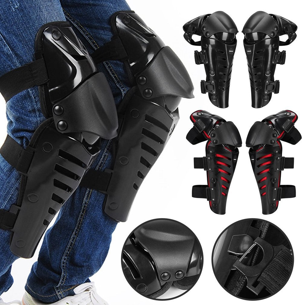 1 Pair Motorcycle Knee Pads Protect Motocross Moto... – Vicedeal
