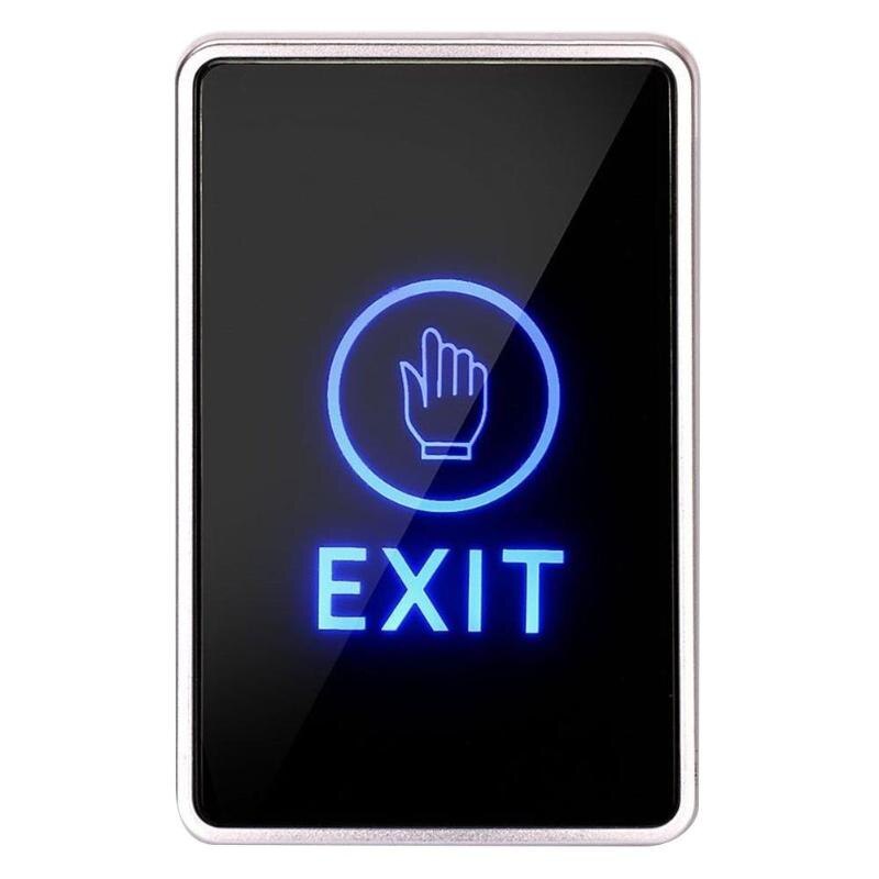 Touch Exit Infrarood Sensor Deur Schakelaar voor T... – Grandado