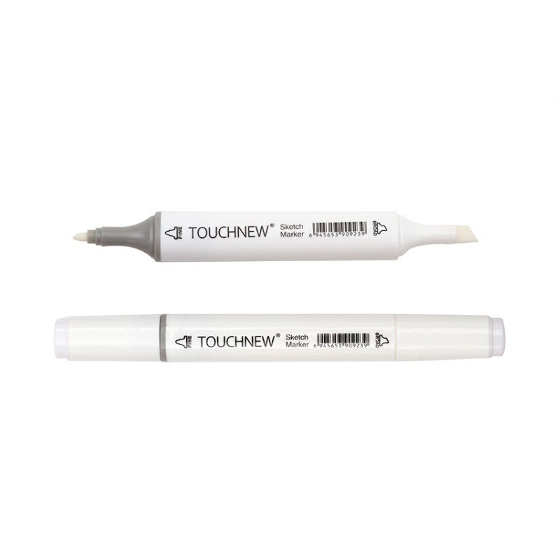 TOUCHNEW 0# colorless blender Art marker Pens dual... – Vicedeal