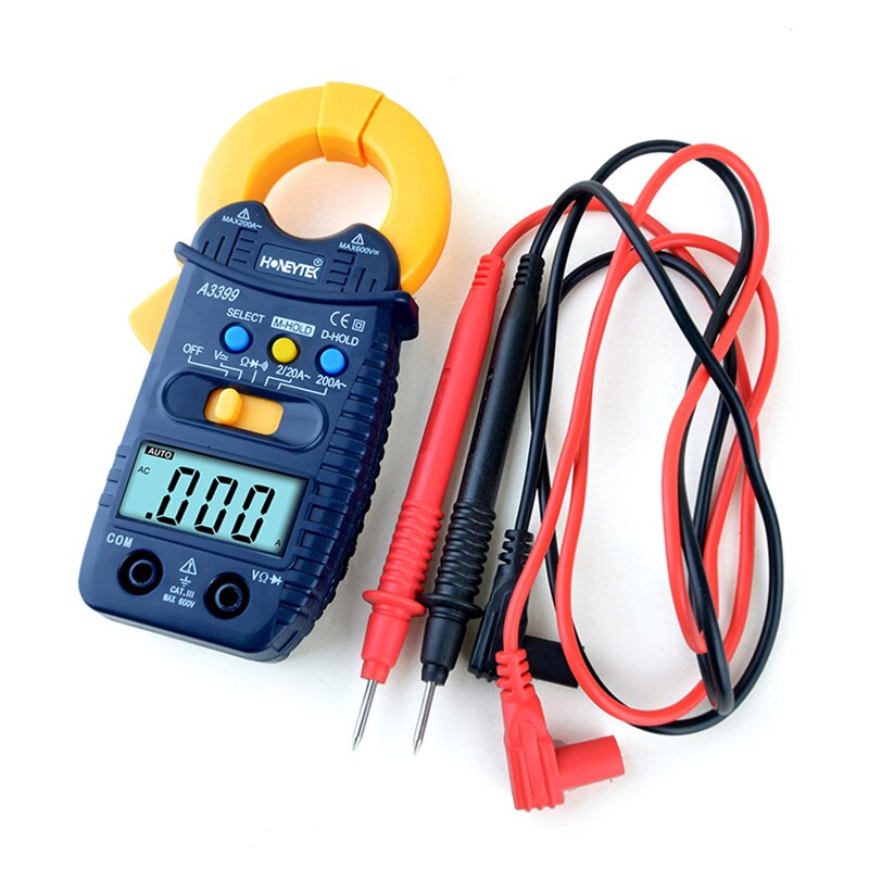 Tester Digital Multimeter Profesional Auto Range C... – Grandado
