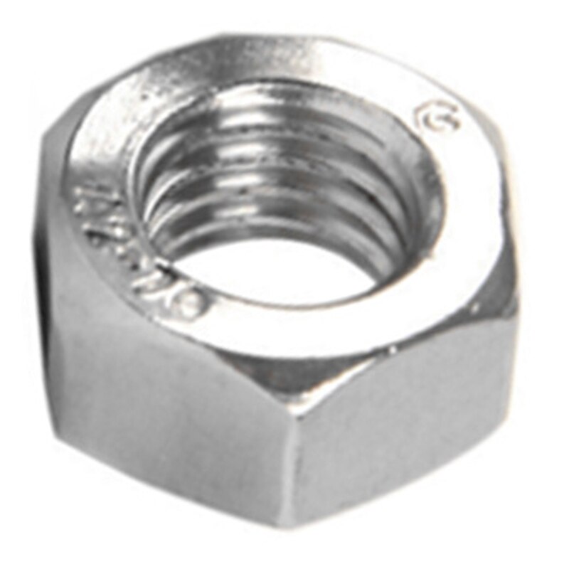 300PCS M3 M4 M5 M6 M8 M10 Stainless Steel Hex Nut – Grandado
