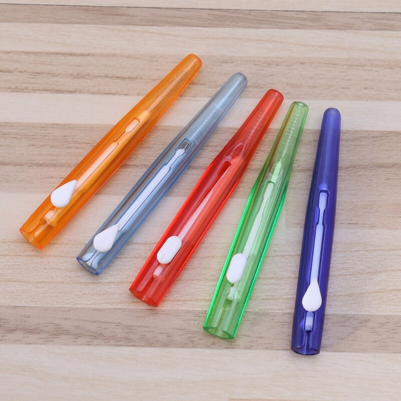 10pc 0.6mm Adults Interdental Brush Clean Between ... – Grandado