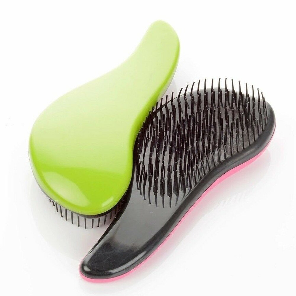 LONG HAIR DOG FUR DETANGLER ANTI KNOT BRUSH – Grandado