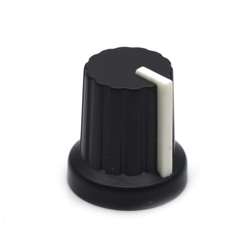 Black Guitar Pot and Amplifier Knobs AMP Volume To... – Vicedeal