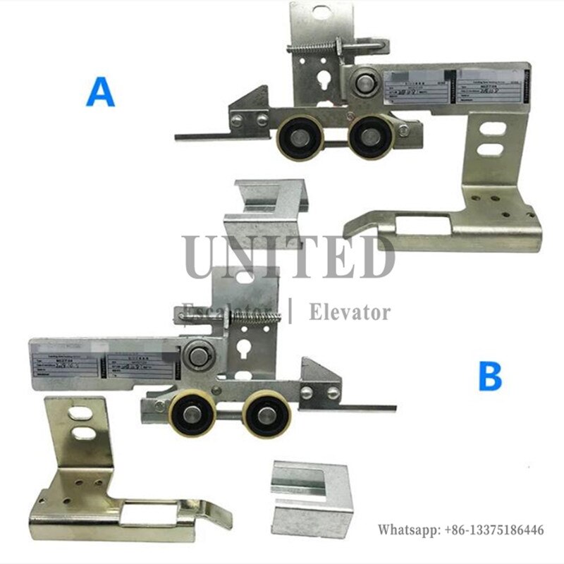 Elevator Landing Door Lock 160907335 M2Z(T)S8 YS C... – Grandado