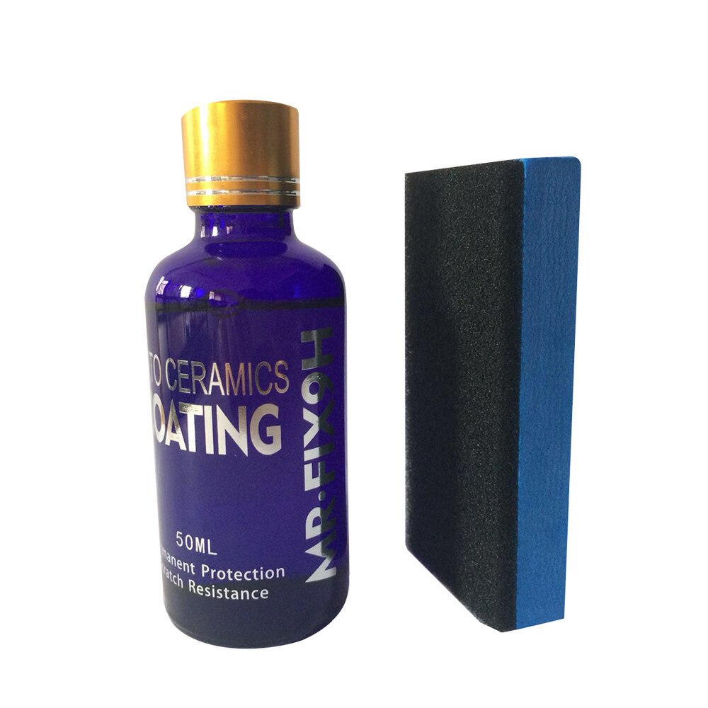 2x9 H 50ML Auto Vloeibare Keramische Jas Super Hyd... – Grandado