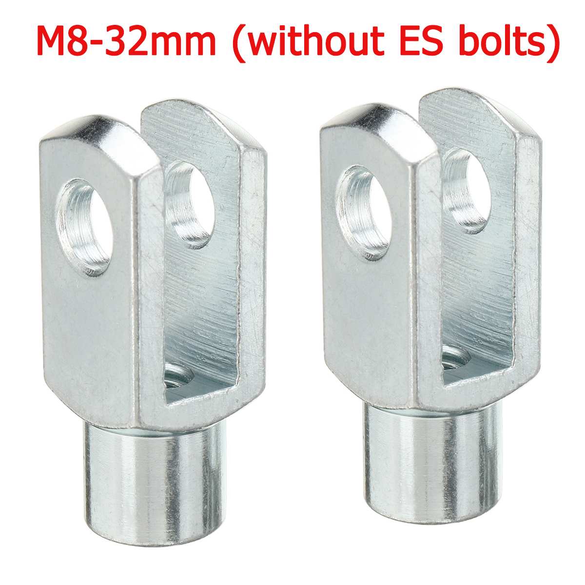 2Pcs M6 M8 M10 Universal Silver M6 M8 Boot Bonnet ... – Vicedeal