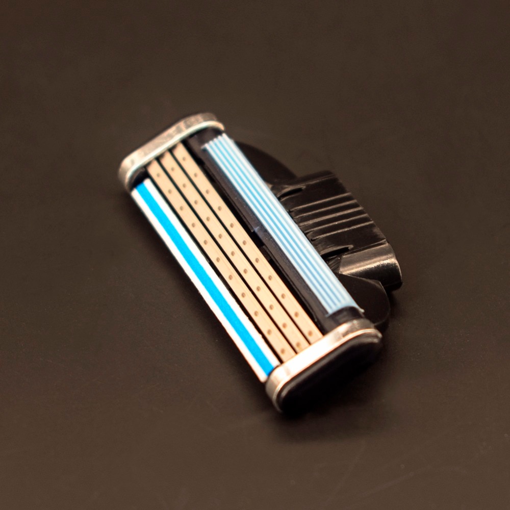 20pcs/set Brand GradeAAA+ Face Care Safety Razor B... – Grandado