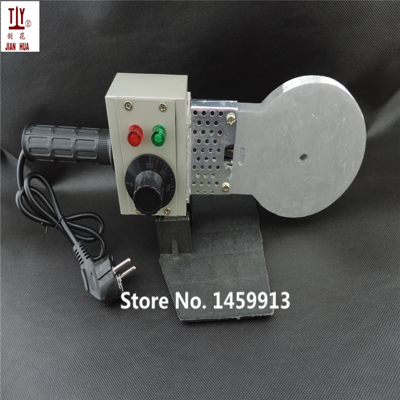Goede DN 75-110mm AC 220 V/110 V 1200 W Electro Fusion Lasmachine Voor ...