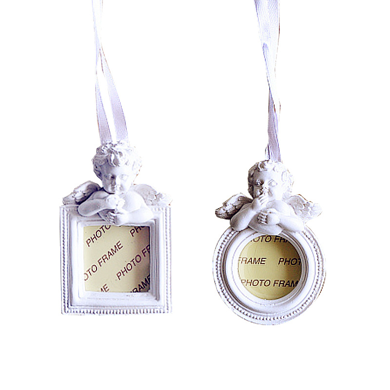 French Retro Angel Cupid Love Angel Photo Frame Pe... – Vicedeal